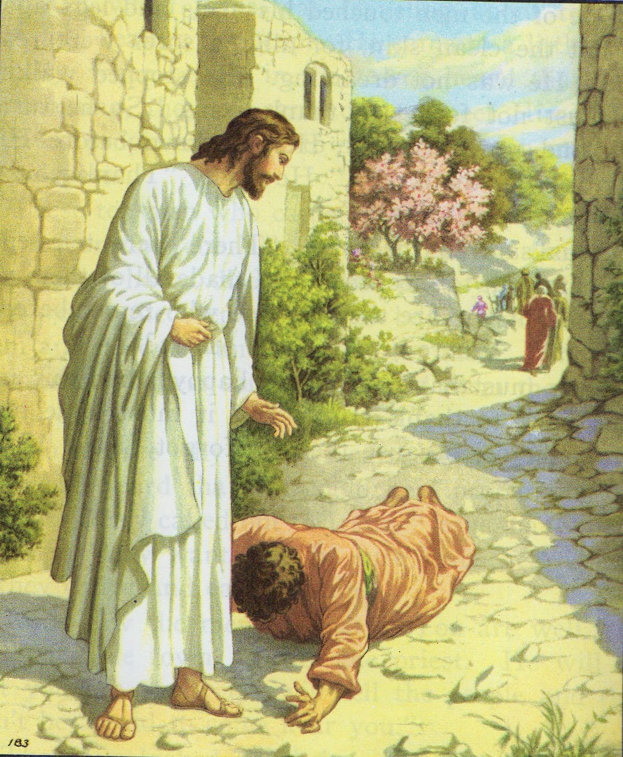 Cristo, sempre!: Jesus e os dez leprosos