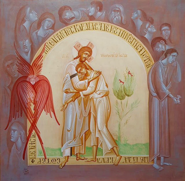 ORTHODOX CHRISTIANITY THEN AND NOW: "The Prodigal Son is the Perfect ...