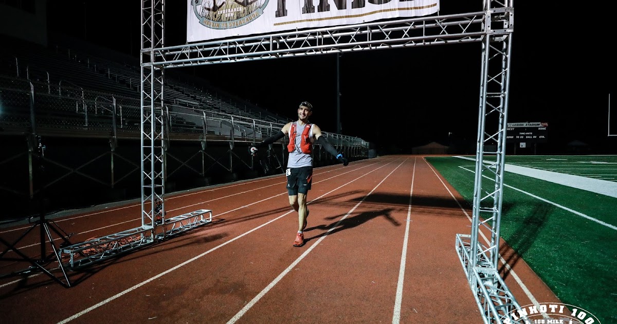 Riddle Runs: Pinhoti 100 Race Report