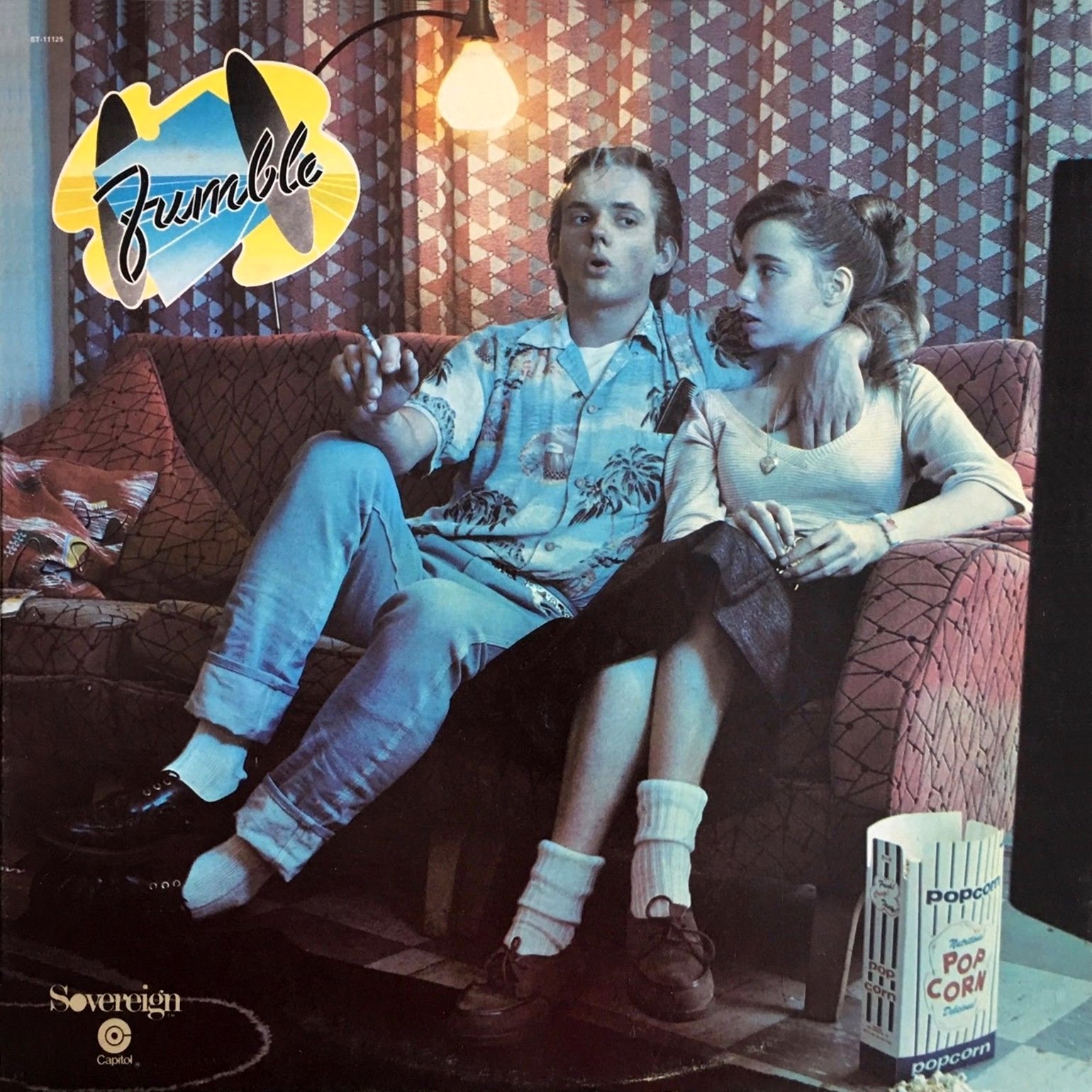 1972 Fumble - Fumble - Rockronología