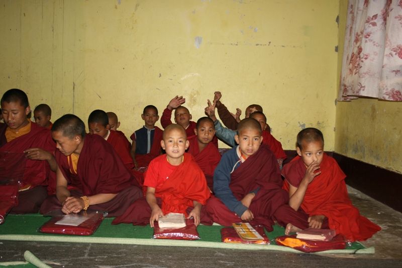 ASOCIACION CHOGAR GONG: 2010