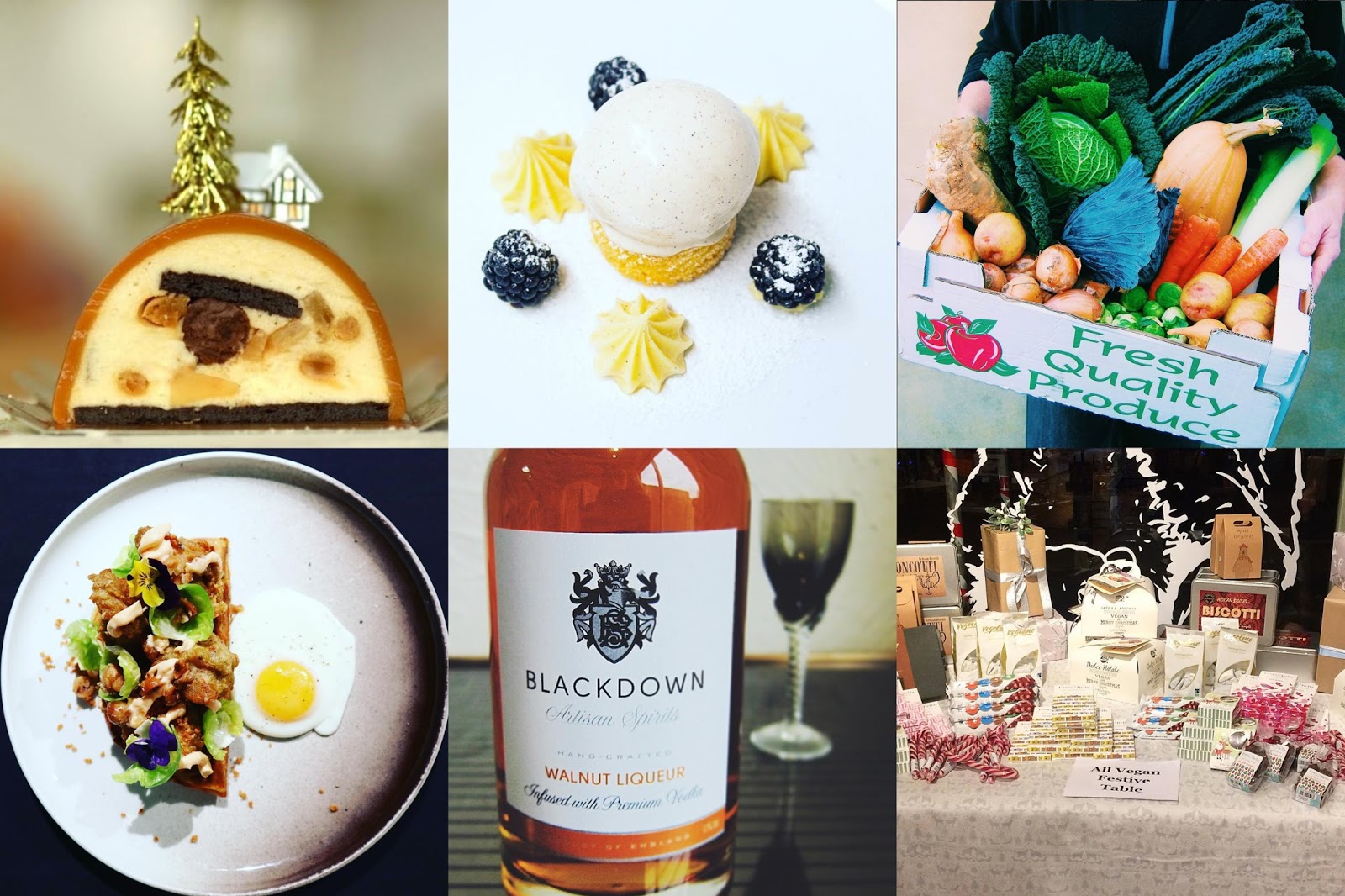 Brighton ethical food guide with Leisure Range Cookers | The Graphic ...