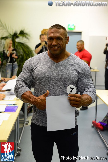 Worldwide Bodybuilders: Hungarian champ Jeno Kiss