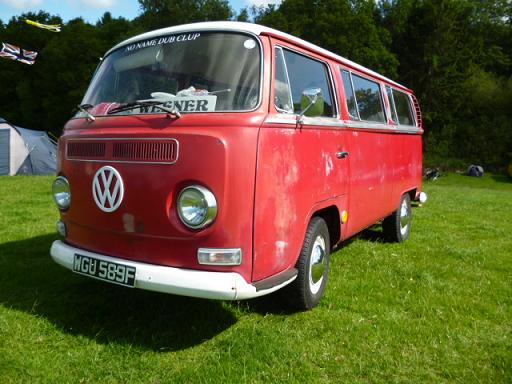 My 1969 VW Microbus: June 2015