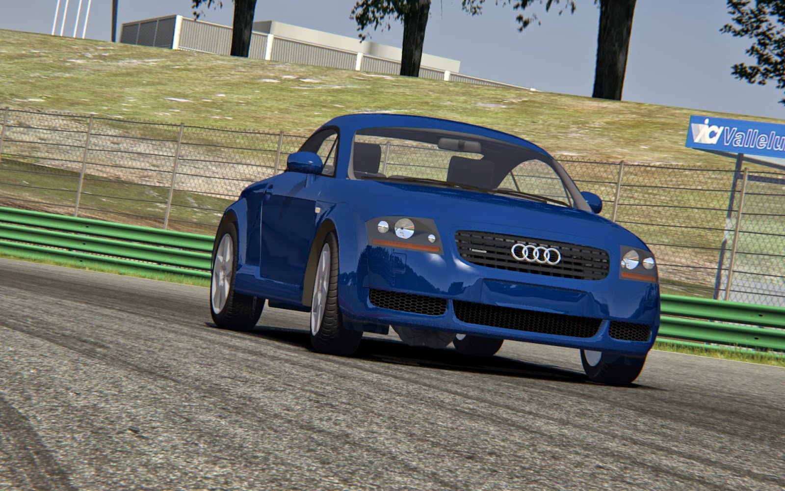 The Sim Review: Assetto Corsa Audi tt mk1 mod v0.2 download