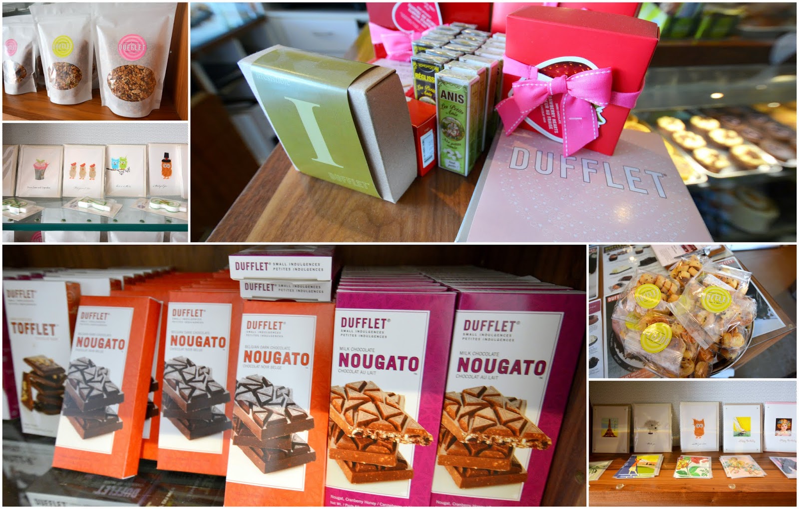 Dufflet High Tea - Food Junkie Chronicles