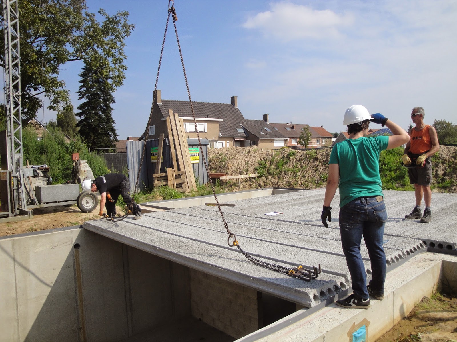 Kramershof 5: Welfsels gelegd