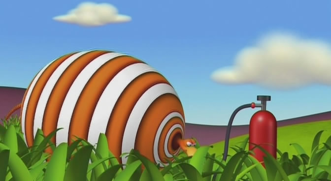 cartoons: Gazoon Animasi