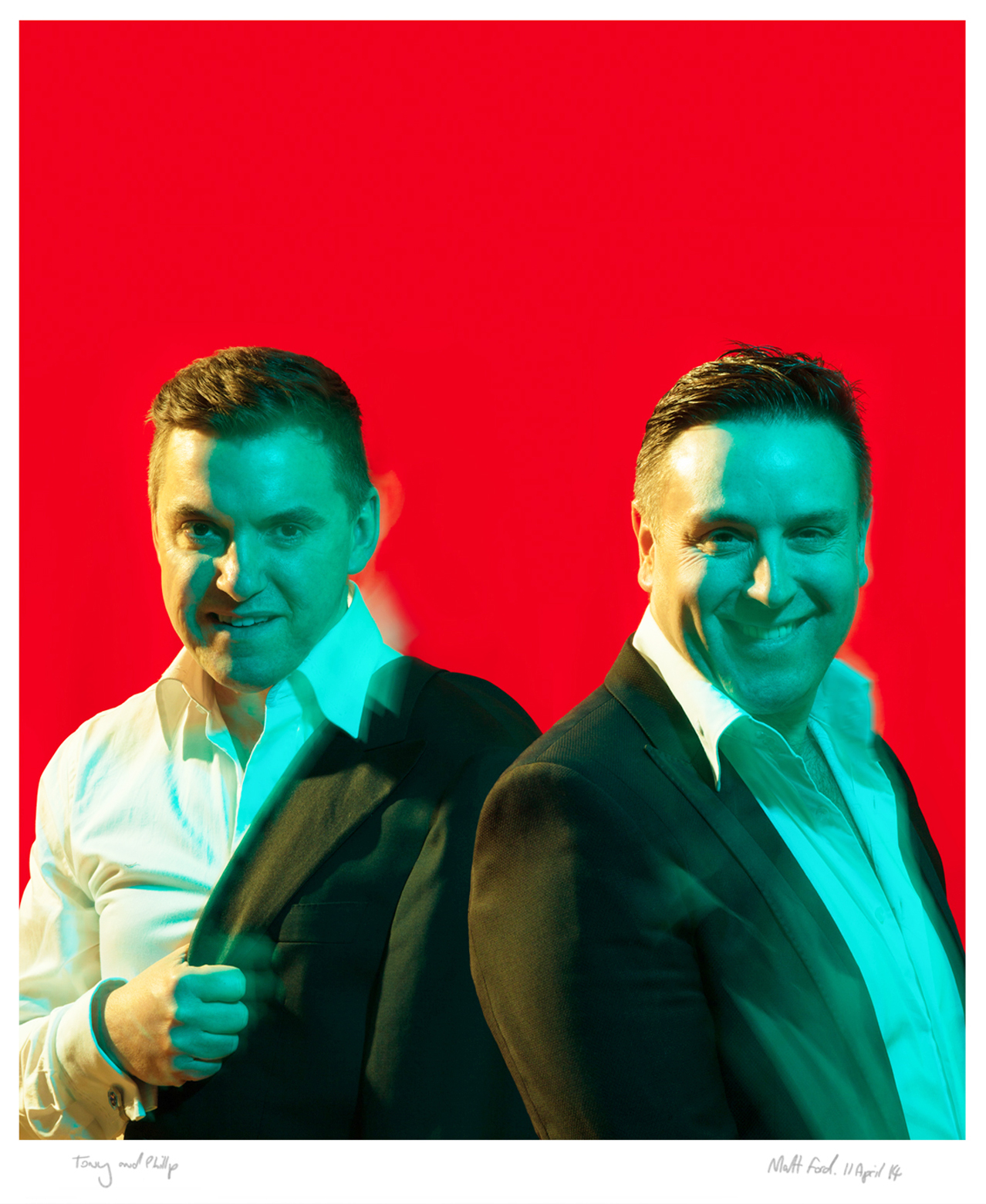 Matt Ford Scrapbook : Philip Armstrong Showroom Launch and Designers ...