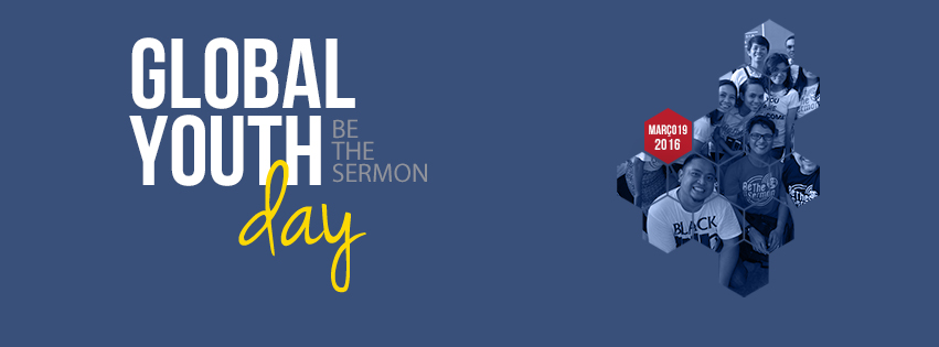 Promocional I Global Youth Day 2016 Dia Mundial Do Jovem Adventista