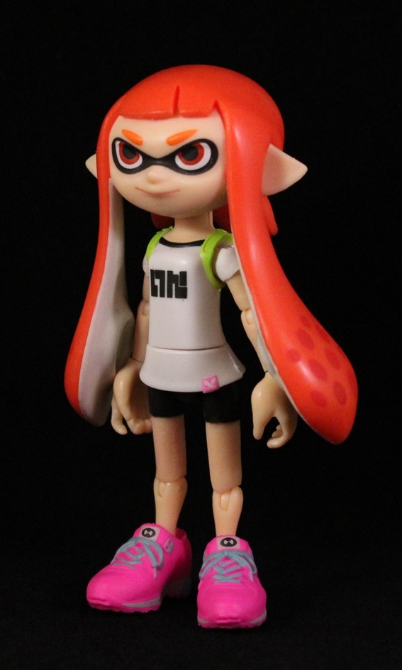 She's Fantastic: Splatoon's INKLING GIRL!