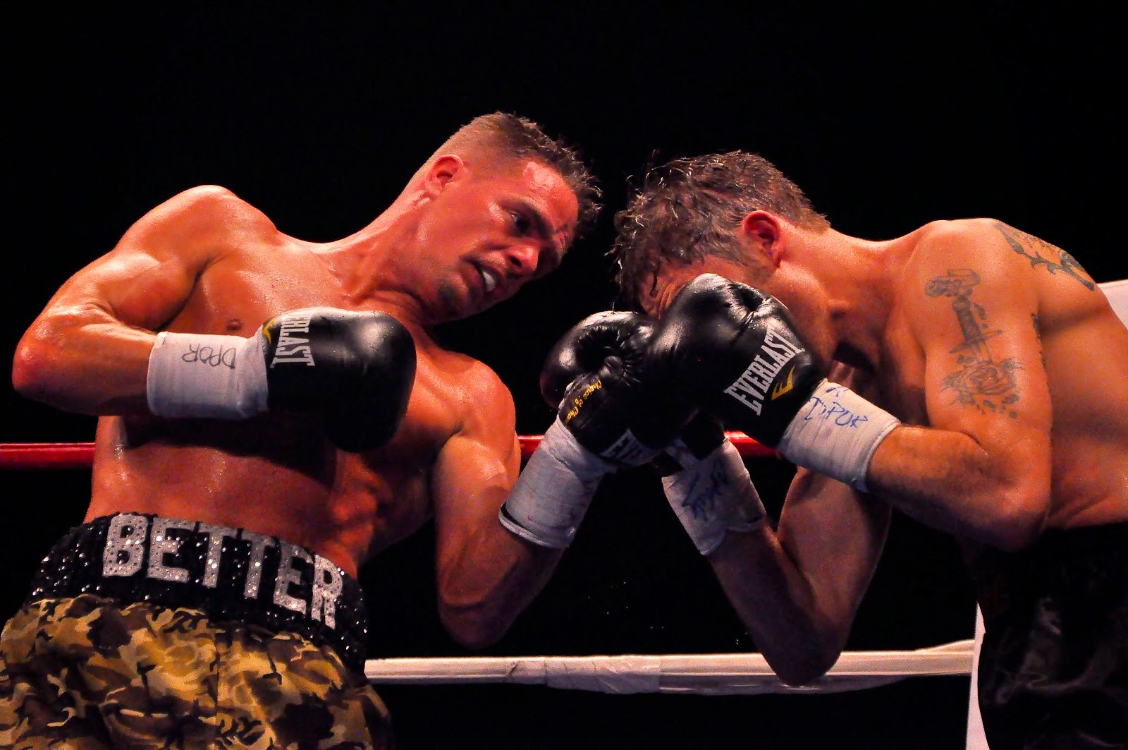 ProAmFightTalk with Juan Marshall: 2014-09-14