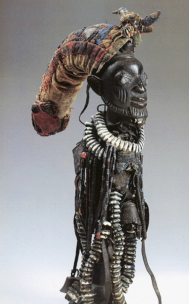 UMA MULHER ENCANTADA: O PERFIL DO ORIXÁ EXÚ