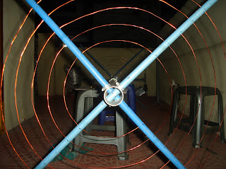 CRDRC: SPIRAL ANTENNA