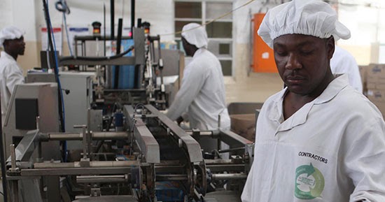 NewsdzeZimbabwe: WE WERE RETRENCHED FOR EXPATS : NESTLE WORKERS