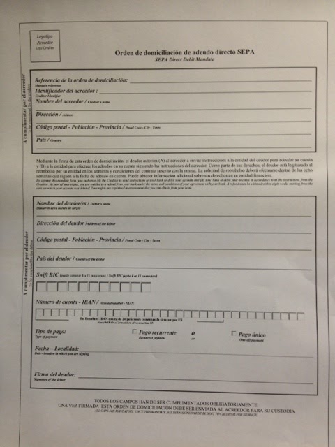 EMPRESARIOS Y PYMES: Normativa de cobros y pagos SEPA, con sencillez