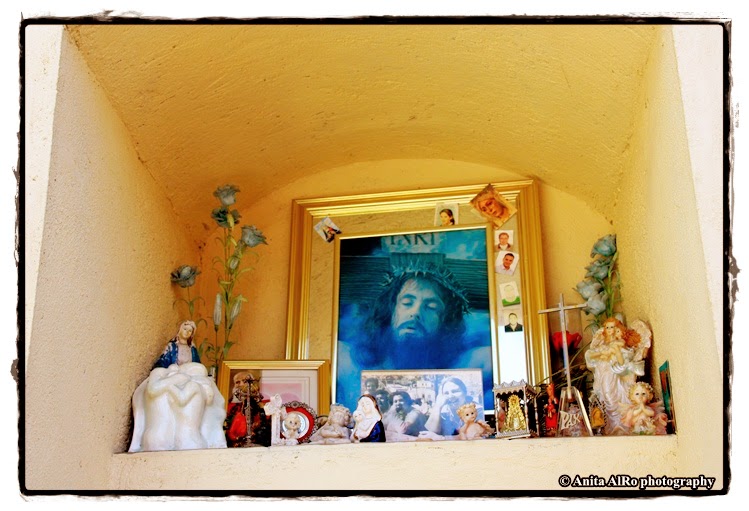 EL RINCÓN DE ANITA: EL SANTET (EL SANTITO)