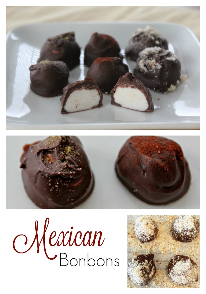 Mexican Bonbons | Our Good Life
