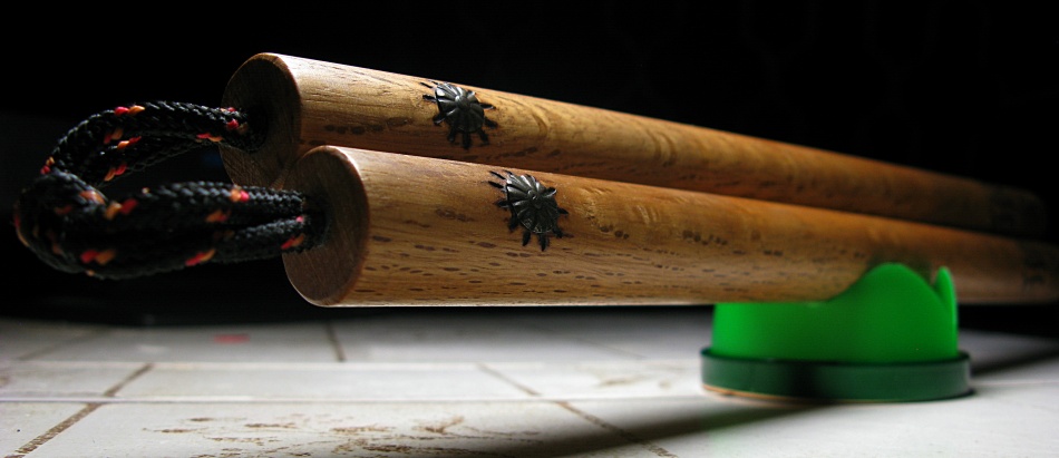 My Nunchaku