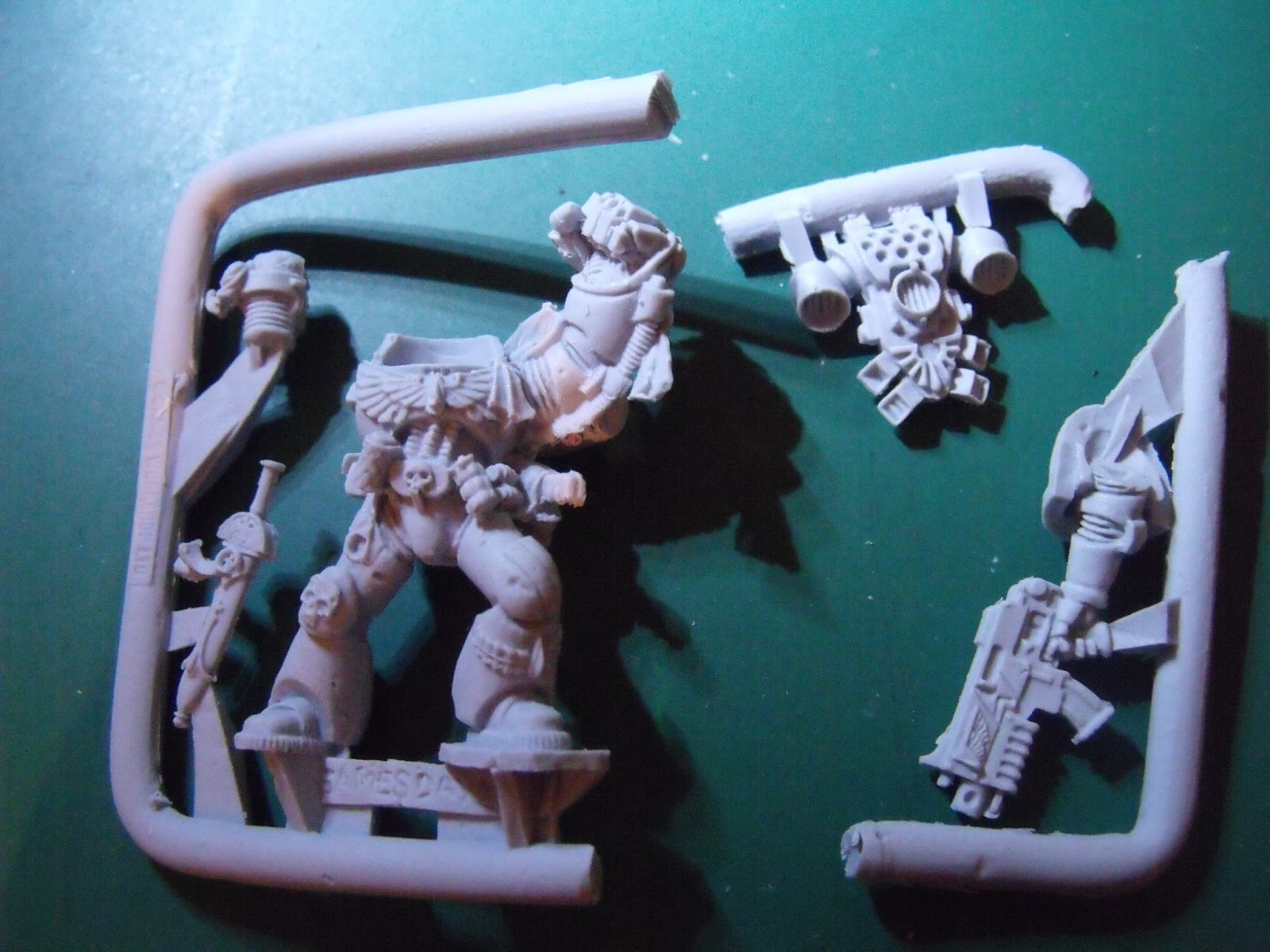 Limited Edition Warhammer models: Games Day Limited edition models