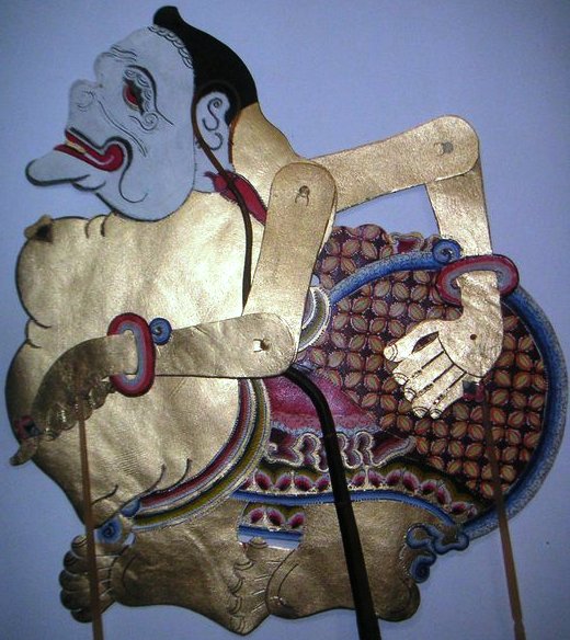 Wayang Kulit Semar