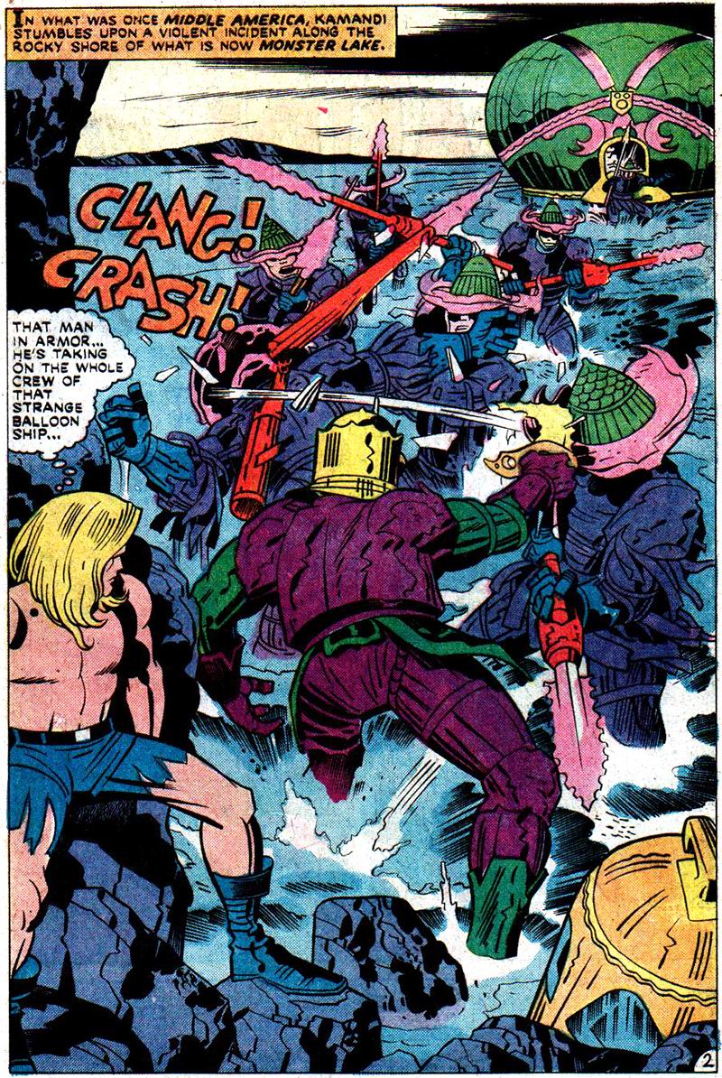 The Voice Of ODD!: D. Bruce Berry