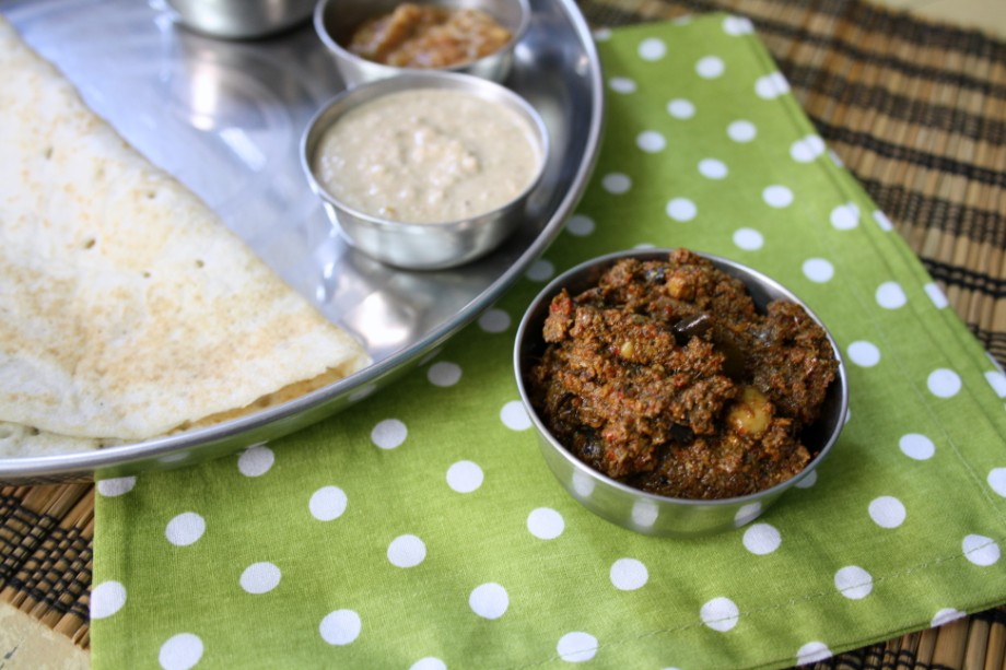 Ira Yummy Food: Chinta Chiguru Chutney | Chinta Chiguru Pachadi ~ Side ...