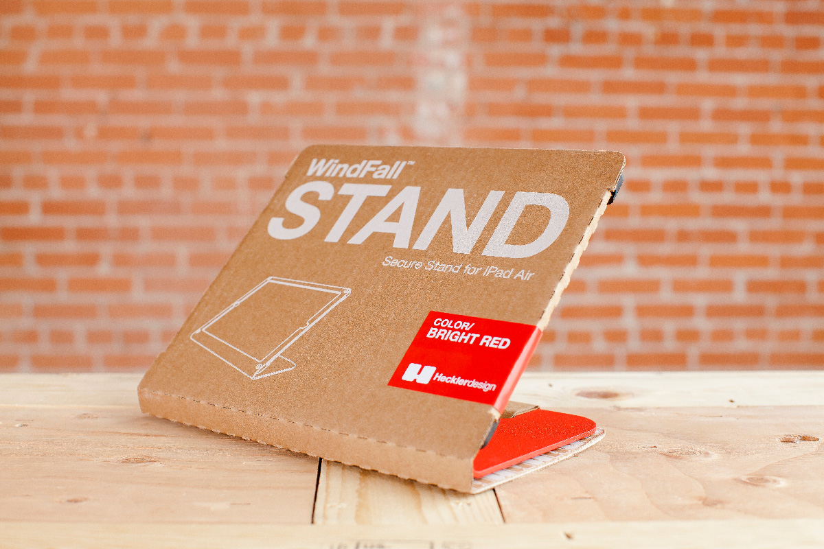 Heckler Design – Packaging Of The World