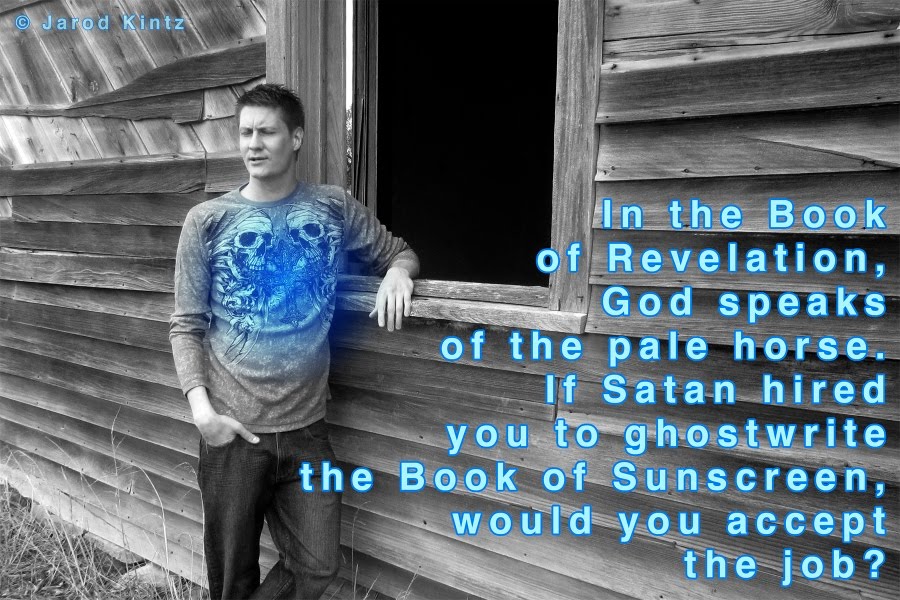 Nirupama shyam: Jarod Kintz - One of my favorite people ever.