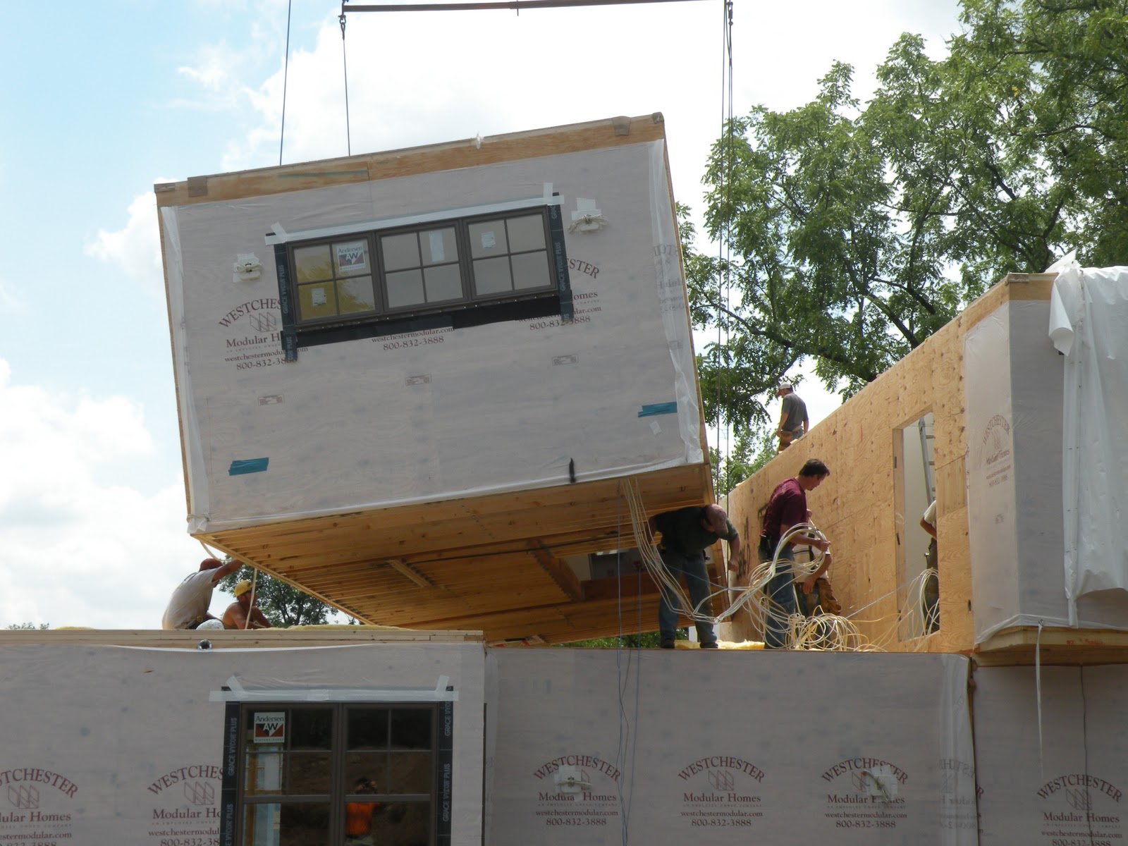 Southview Homes Website Photo Library: Custom New Jersey Modular Home ...