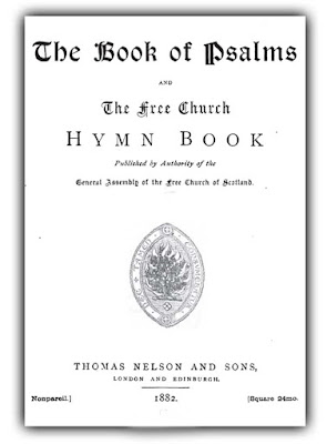New World Translation Defended: Psalm 83 in the 1650 Scottish Psalter