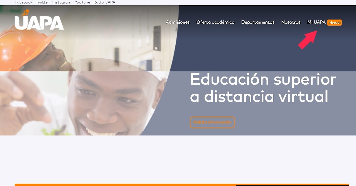 Psicologia en la Infotecnologia: Uso del campus virtual de la UAPA