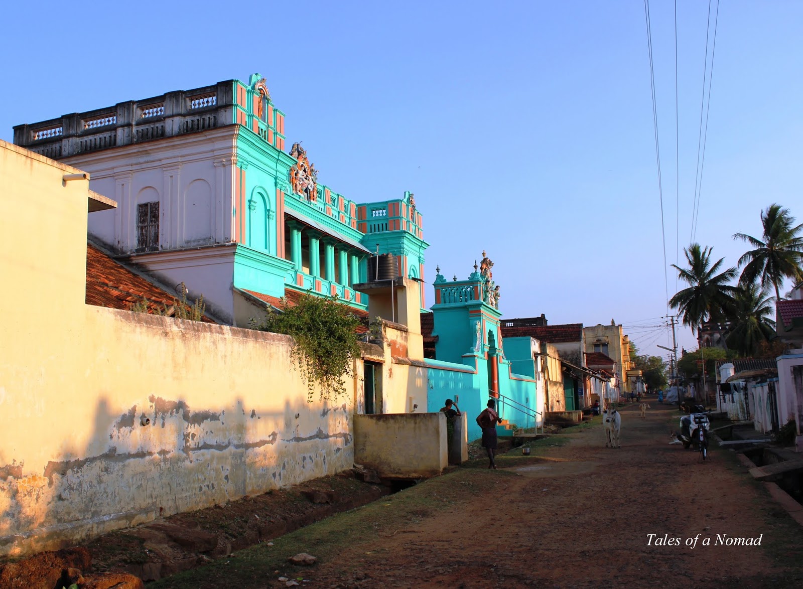 Tales Of A Nomad: Things to experience in Chettinad