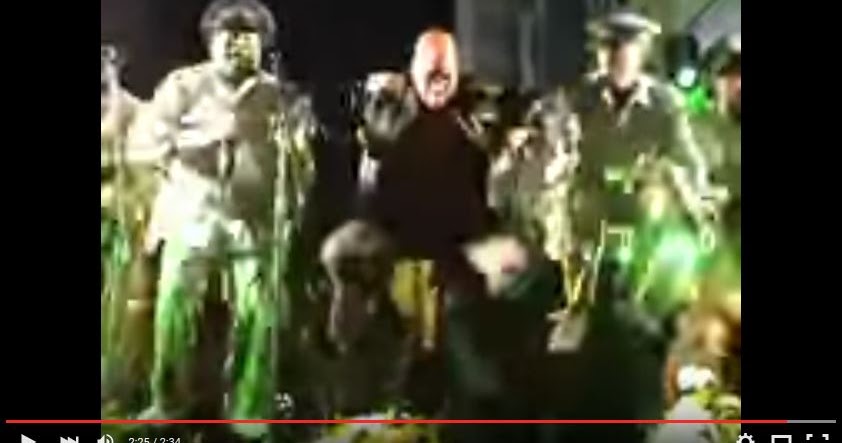 Video Jacob Zuma Dancing With Zcc Members