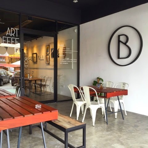 The Bold Lab Cafe| Tempat makan best di kota bharu ~ Pink Lavender