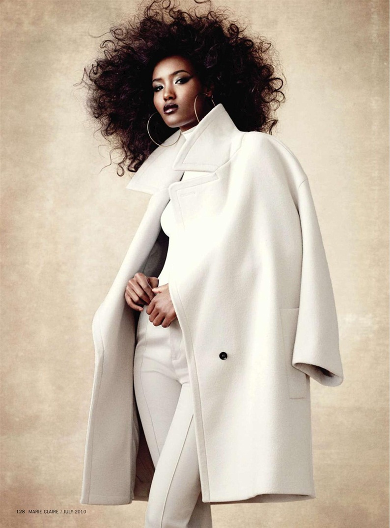 Jarnawi Aliun is Aliun Hamidy's Son: Fatima Siad (ANTM C 10)