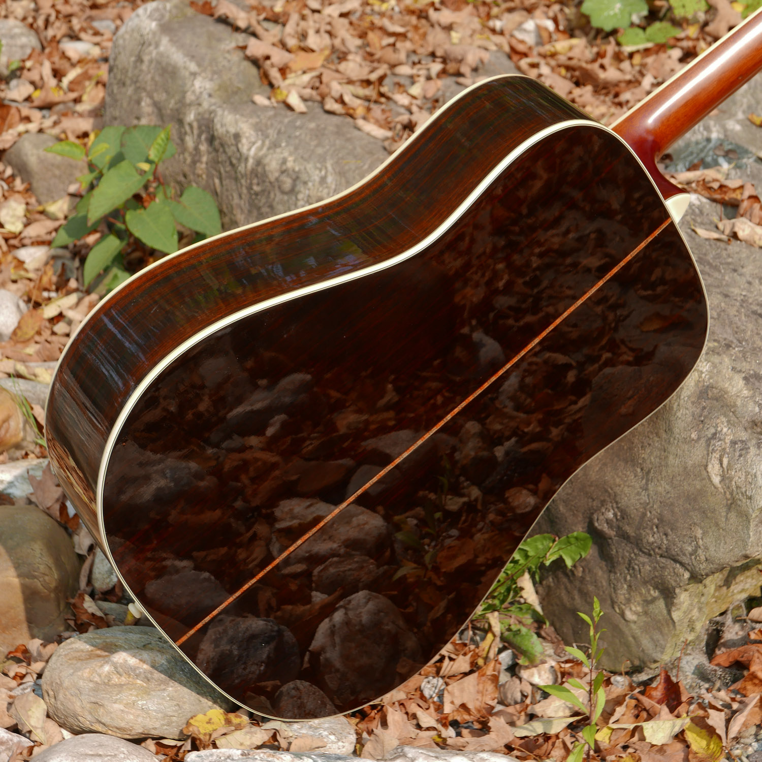 1990s Sigma SDR-41 Dreadnought Guitar