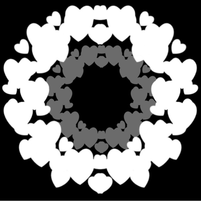 Escape From Reality Blog: FTU 2017 Valentine Masks 30-33