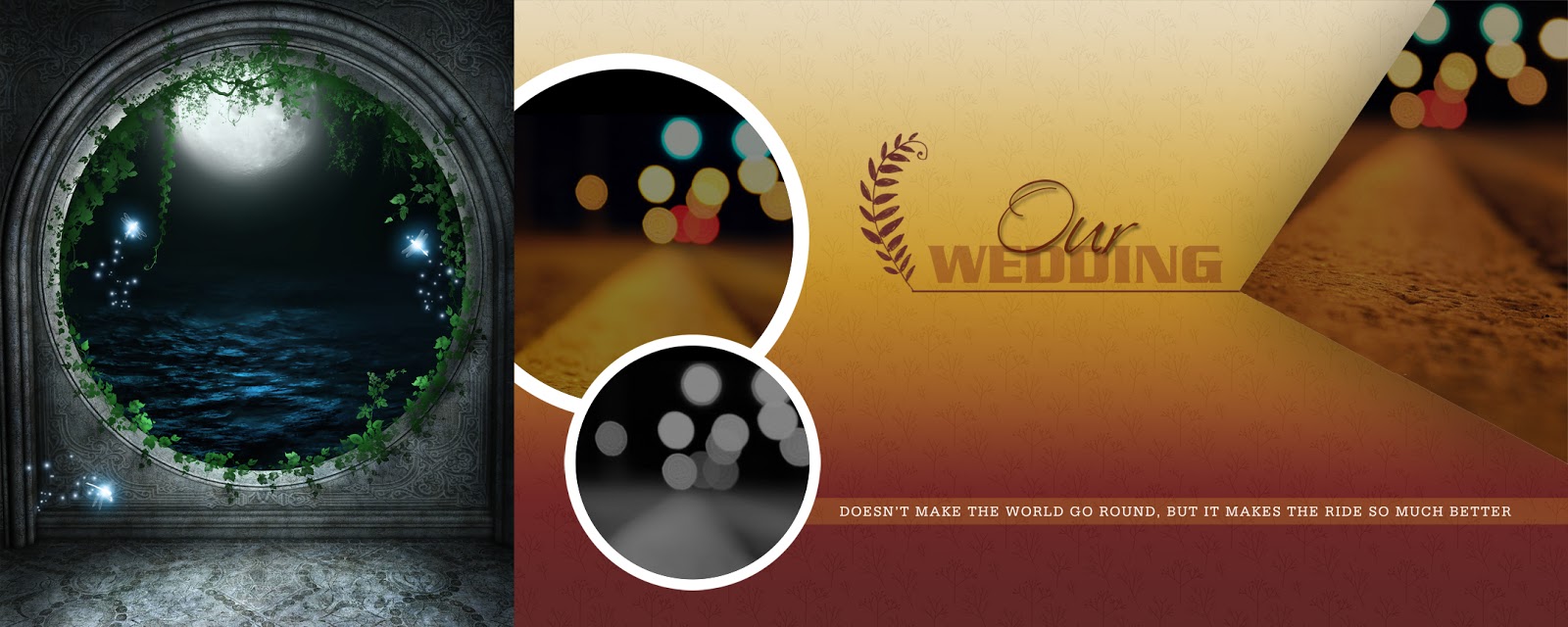 Wedding Album Design Psd Free Download 12x30