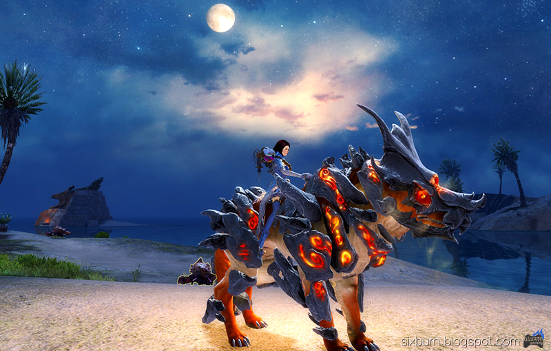 Overcoming Guild Wars 2 Expensive Random Mount Skins Controversy