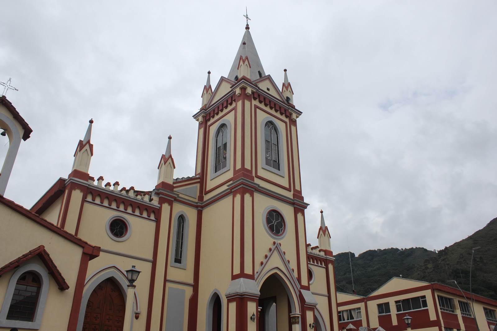 Fotos Boyacá: De Arcabuco a Bogotá. - La galería de los faros