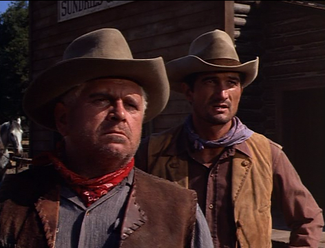 Henry's Western Round-up: CARRADINE’S ‘SHANE’ SERIES, PLUS INTERVIEW W ...