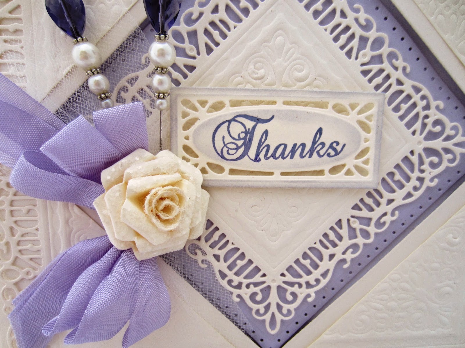 PartiCraft (Participate In Craft): Square Diamonds