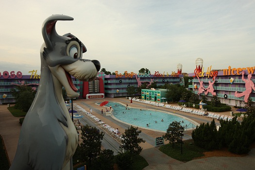 Beautiful Photos of Disney Resorts