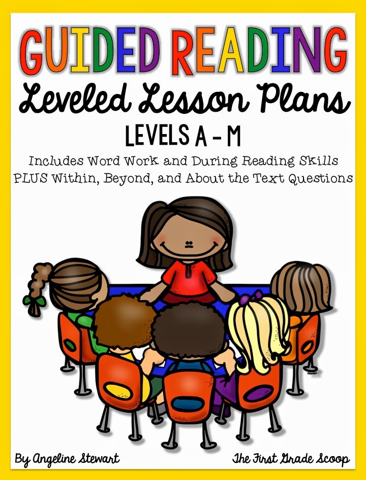 Teaching Blog Round Up: Master Your Guided Reading Planning!
