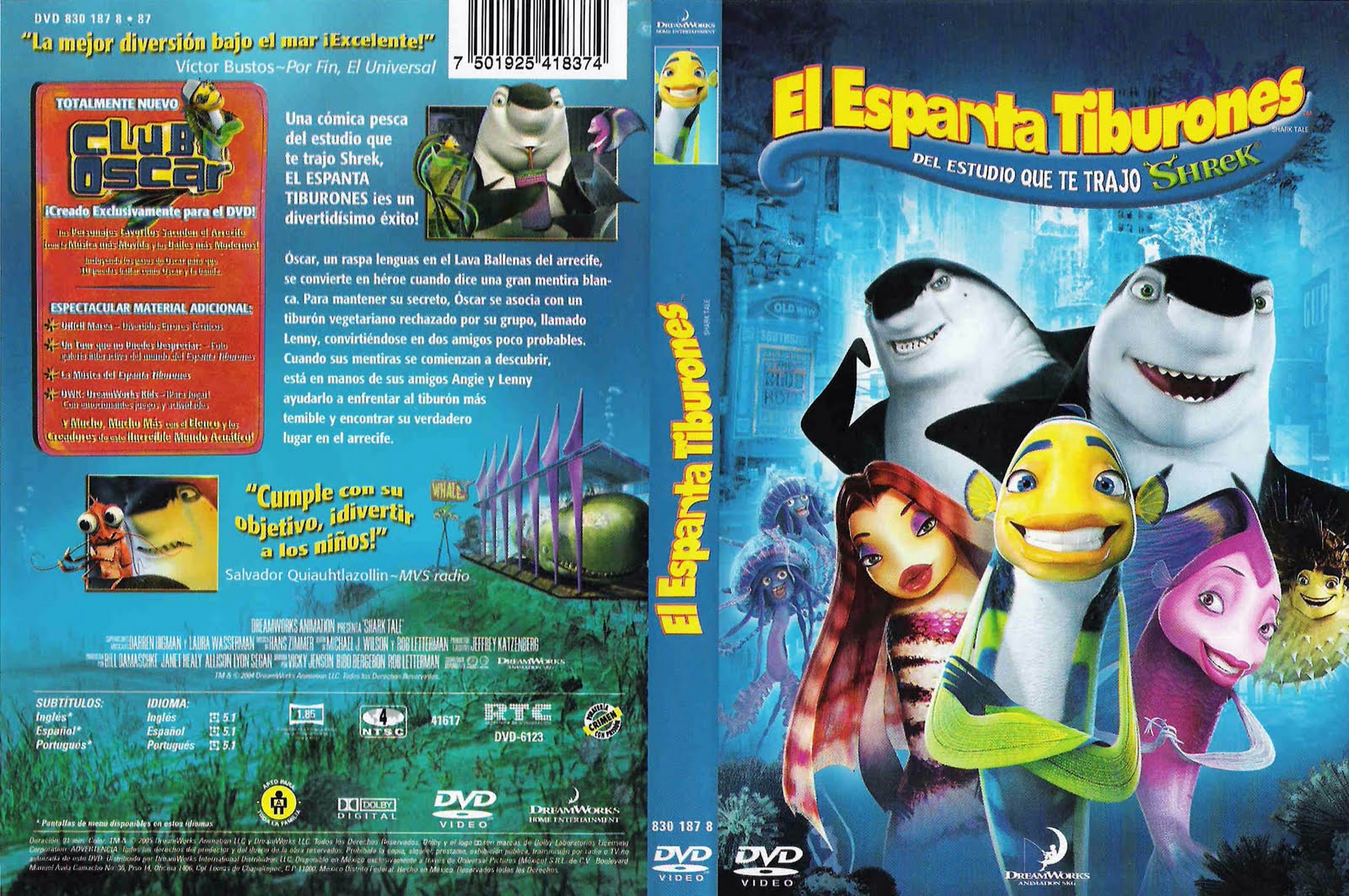 caratulas dvd Video: Caratulas E