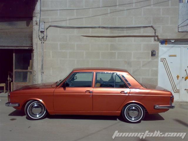 PaykanHunter: Paykan Lowrider#56