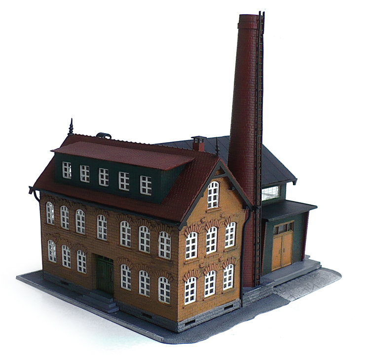 The Great Canadian Model Builders Web Page!: Buildings Houses And ...