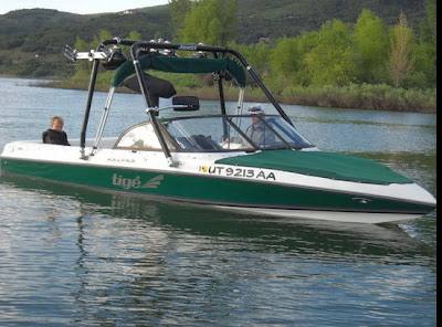 Gary's Boats: Tige' - "Precision Watersport Tow Boats"
