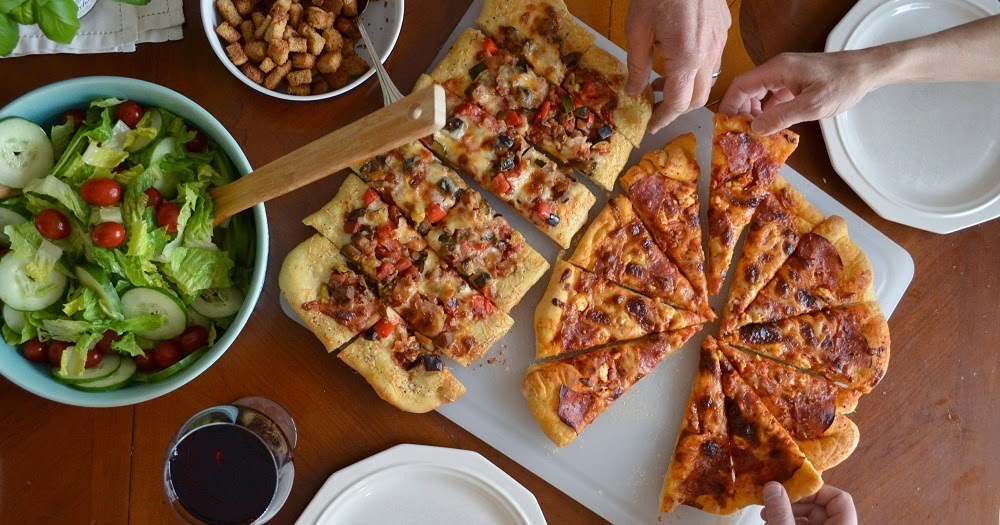 Pure and Peanut Free: Pizza Party